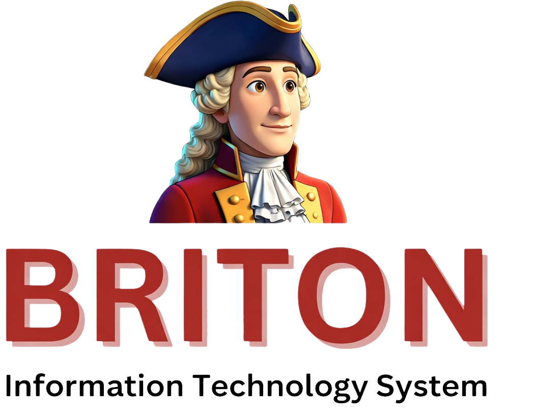 Briton ERP — Leading ERP System in Jordan